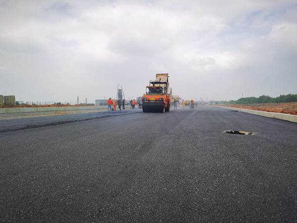 Introduction to asphalt pavement construction